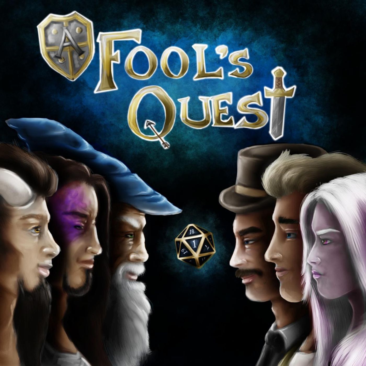 A Fool’s Quest – Creative Typo Entertainment